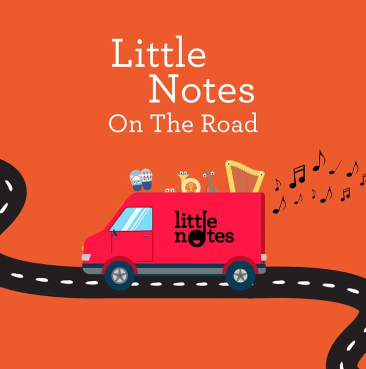 On The Road to Birmingham - Little Notes